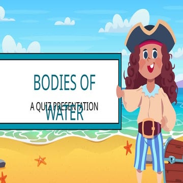 Science Bodies of Water Quiz Activity Presentation.pptx