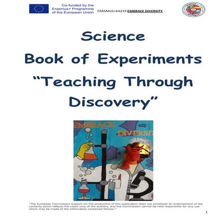 Science Book Teaching Through Discovery | PDF