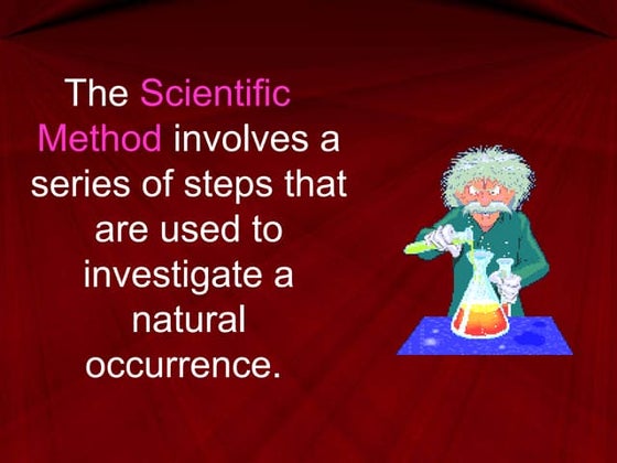 Module 1 Scientific Method Ppt | PPT | Chemistry | Science