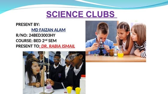 Mathematics club objectives, need and importance of mathematics club ...