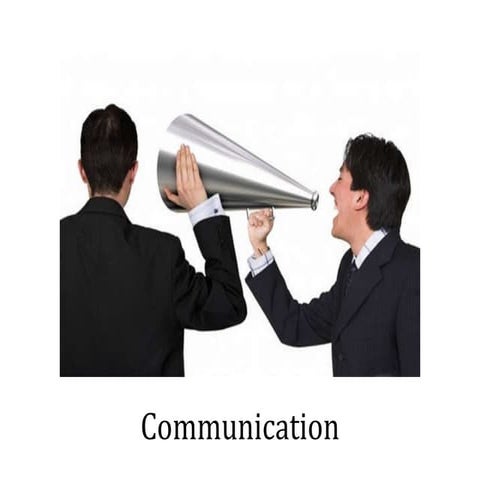 Science Communication Ppt