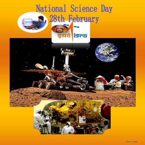 National Science Day spl | DOCX