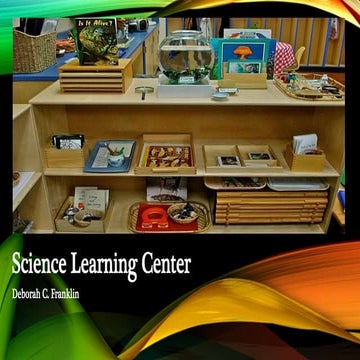 Learning corners part 2 | PPTX