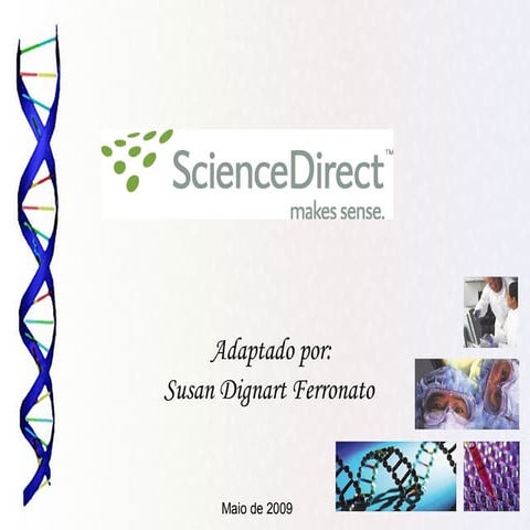 Sciencedirect | PPT