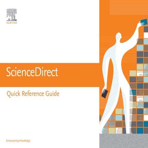 Sciencedirect quick-reference-guide | PDF