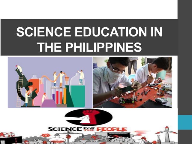 Chater 1 lesson -3-STS science education in the Philippines | PPTX