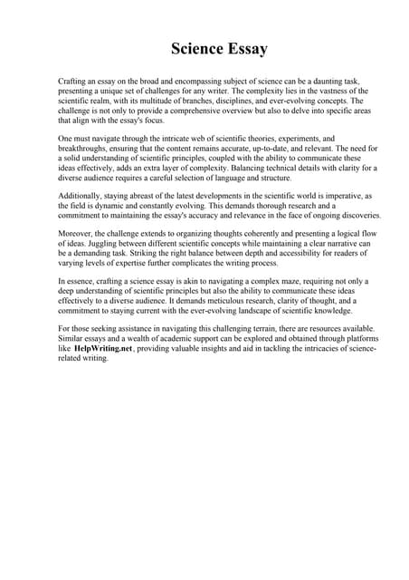 Essay On Scientific Method.pdf