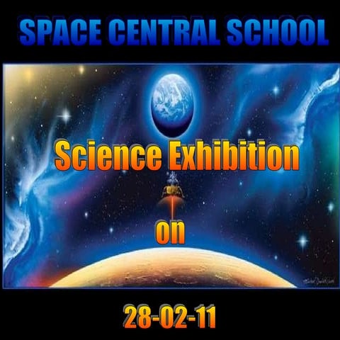 Science exhibition 2011 | PPS