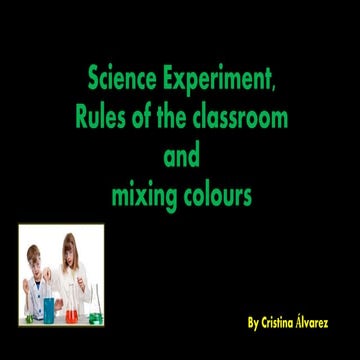 Science experiments | PPT