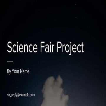 Science fair.pptx