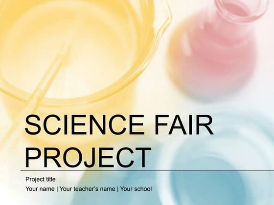 Science exhibition ppt | POT | Science