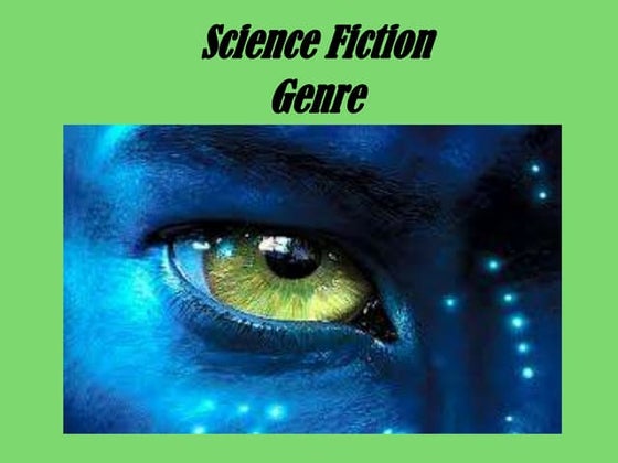 The Generic conventions of Sci-fi films | PPTX | Science Fiction | Genres