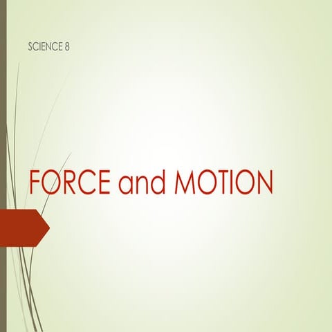 Force powerpoint | PPTX