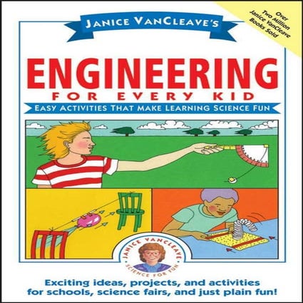 (Science for every kid series) janice van cleave janice vancleave's ...