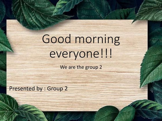 Sound (Physics) - Grade 7 | PPT