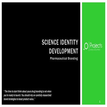 Science identity development | PPT