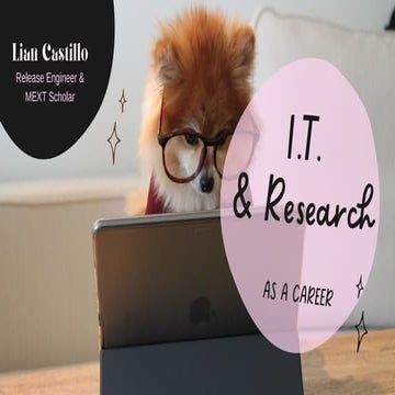 Science Immersion Program | PDF