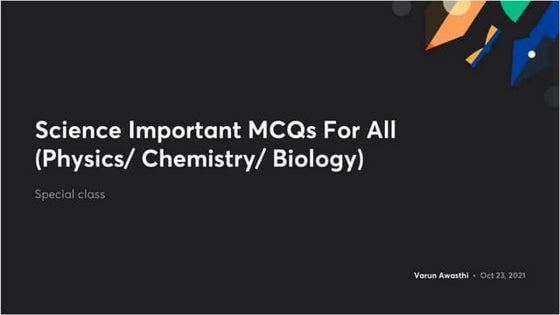 Shoryakhattri presentations