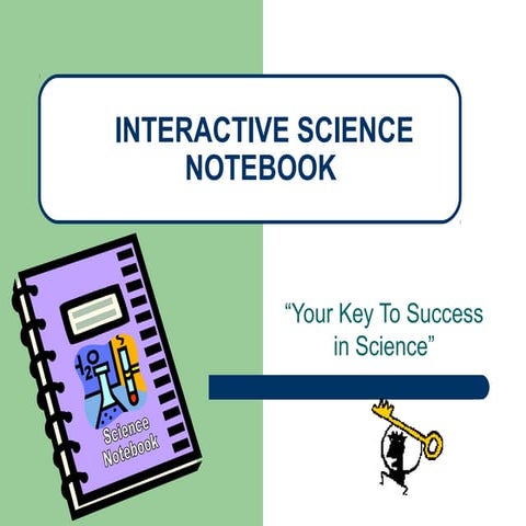 Science interactive notebook 2014.rev