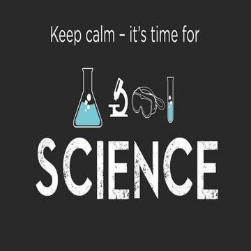 Science intro session | PPT