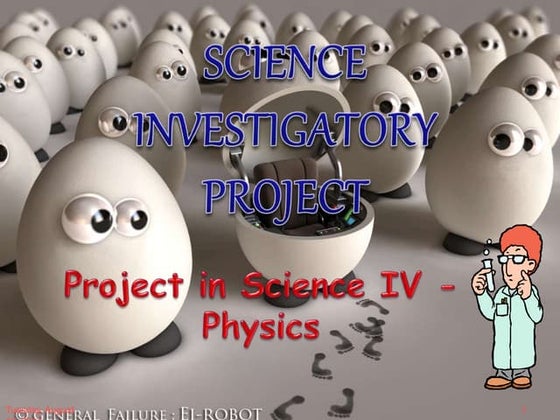 Gr I- 1. Intro to Science | PPT