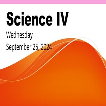 Science Grade Four Classroom Observation 1.pptx