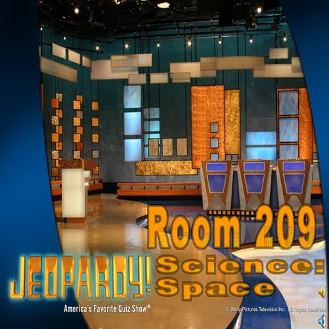 Science jeopardy | PPT
