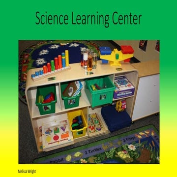 Learning corners part 2 | PPTX