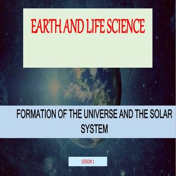SCIENCE_Lesson 1.pptx | Physics | Science