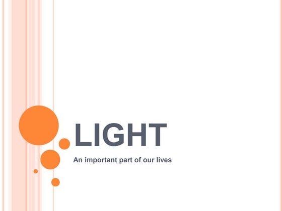 CLASS 8 LIGHT PPT.pptx