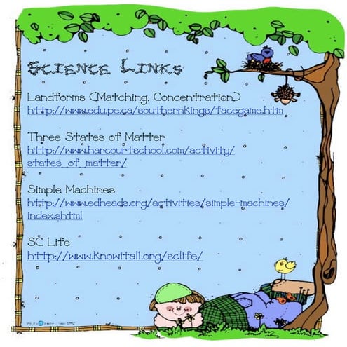 Science links | PDF