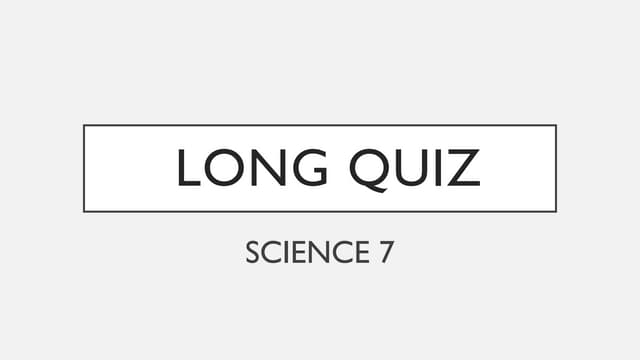 A quiz on Biomolecules, Grade 10 powerpoint | PPTX