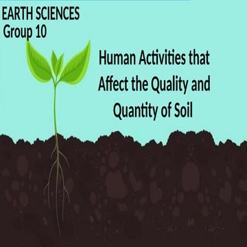 Earth and science grade 11 for stem module 11 | PPTX