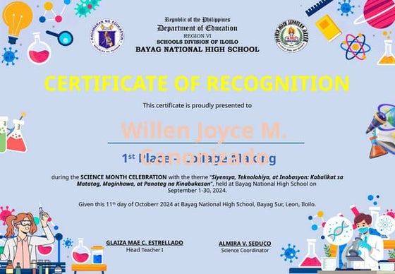 SCI-MATH-Month-2024.pptxcffffffffffffffff | PPTX | Science