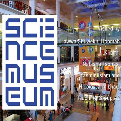 Science museum | PPT