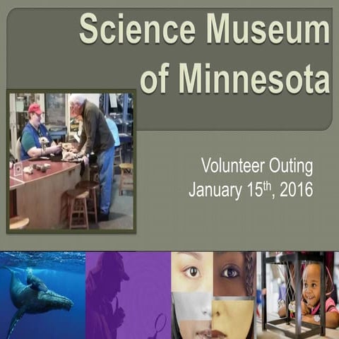 The British National Army Museum | PPTX