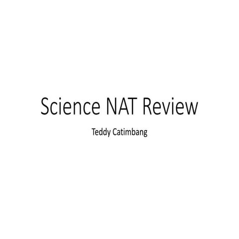 Science NAT Review.pptx