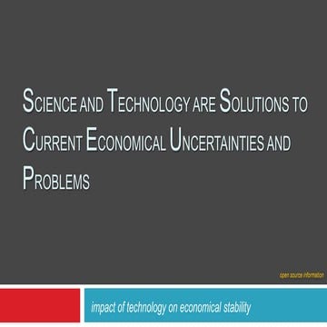 Science, technology and engineering | PPSX