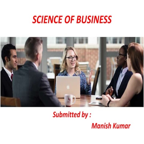 SCIENCE OF BUSINESS.pptx