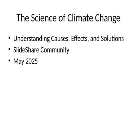 Science_of_Climate_Change_Presentation.pptx