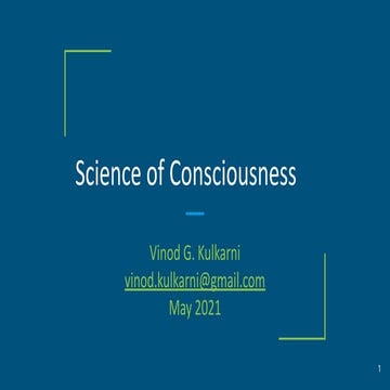Science Of Consciousness.pdf