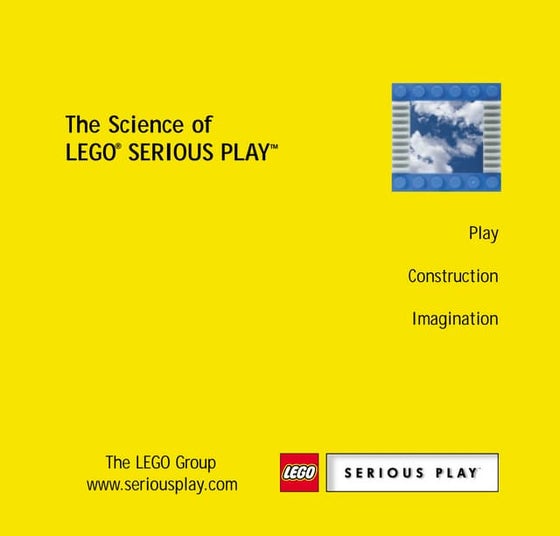 LEGO ® Serious Play® 101 | PPT