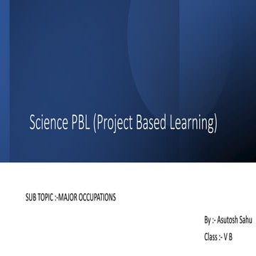 Science PBL (Project Based Learning).pptx