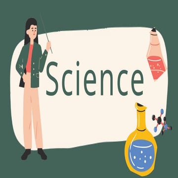 Science Powerpoint Presentation 1 Pptx