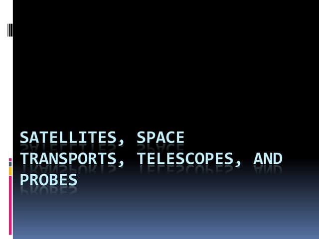 Stars and Constellations | PPTX