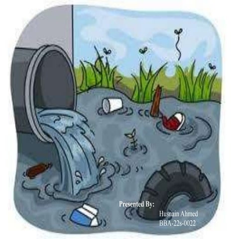 Water Pollution PPT | PPT