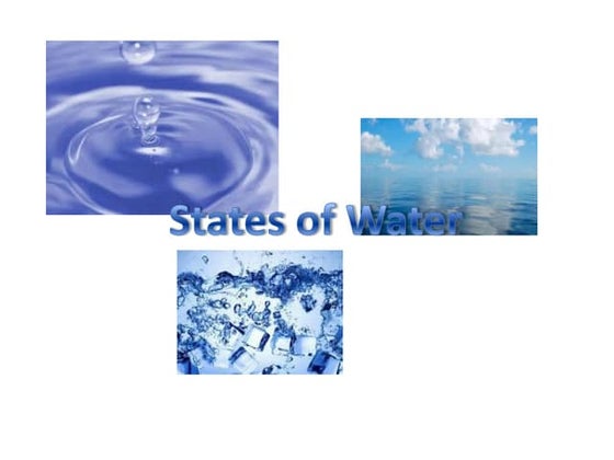 Water resources | PPT