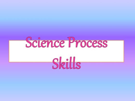 Science Tools | PPT | Chemistry | Science