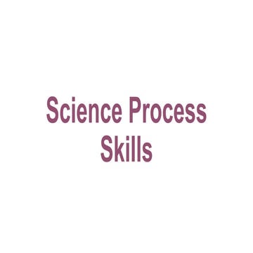 science process skills.ppt