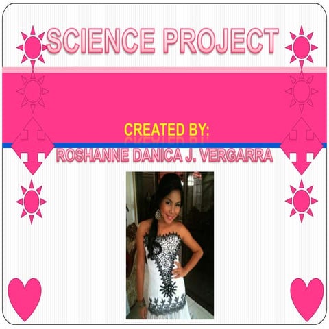Science project | PPTX